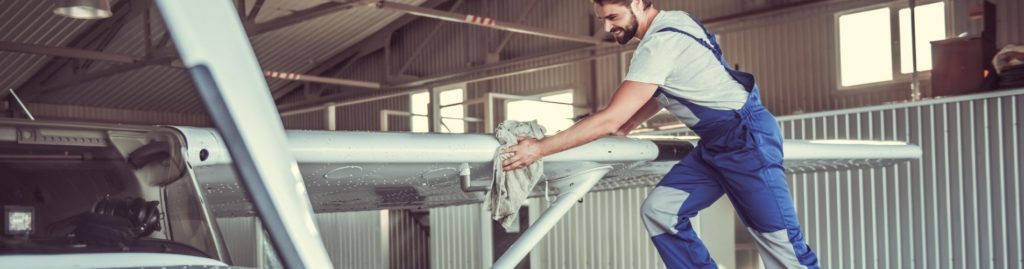 Aircraft Detailing Toronto ️ Professional Aircraft Cleaning Services