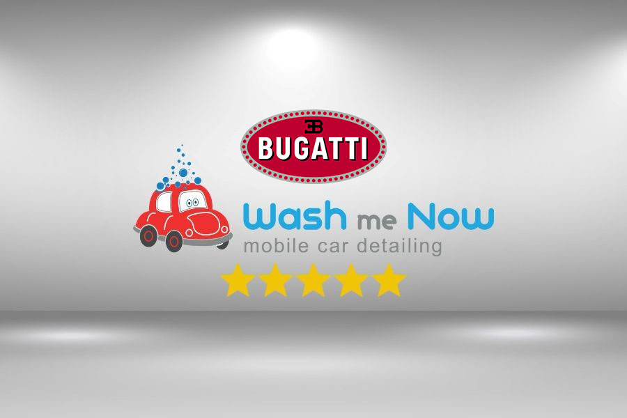 Bugatti Car Detailing ️ Auto Hand Wash | Interior & Exterior Cleaning