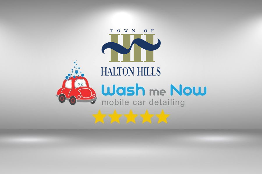 Car Detailing Halton Hills ️ Auto Hand Wash | Interior & Exterior Cleaning