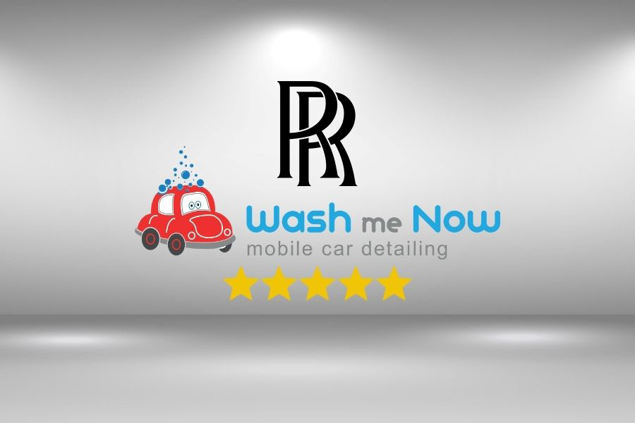 Rolls Royce Car Detailing ️ Auto Hand Wash | Interior & Exterior Cleaning