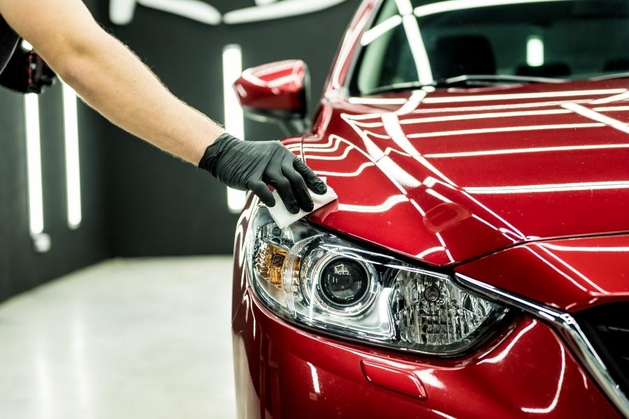 Ceramic Coating Toronto | Clear, Liquid Nano Ceramic Coating